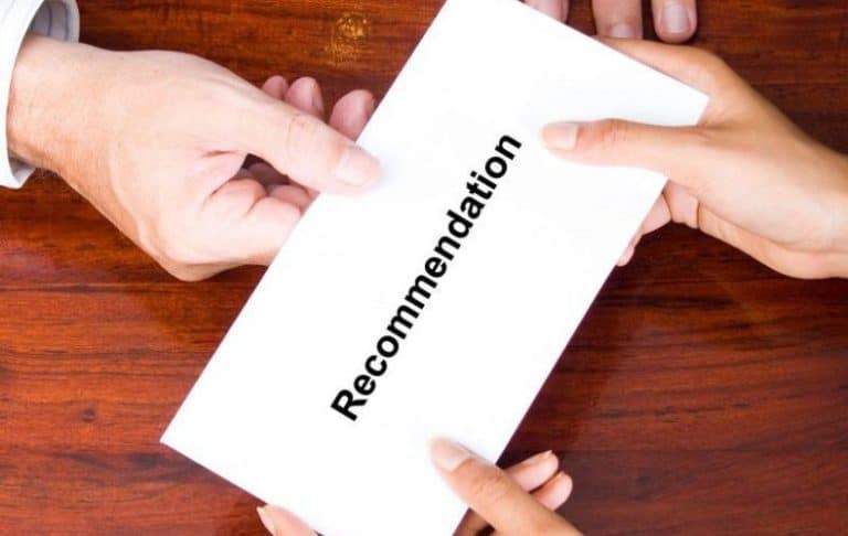 How Do Letters of Recommendation Work for College